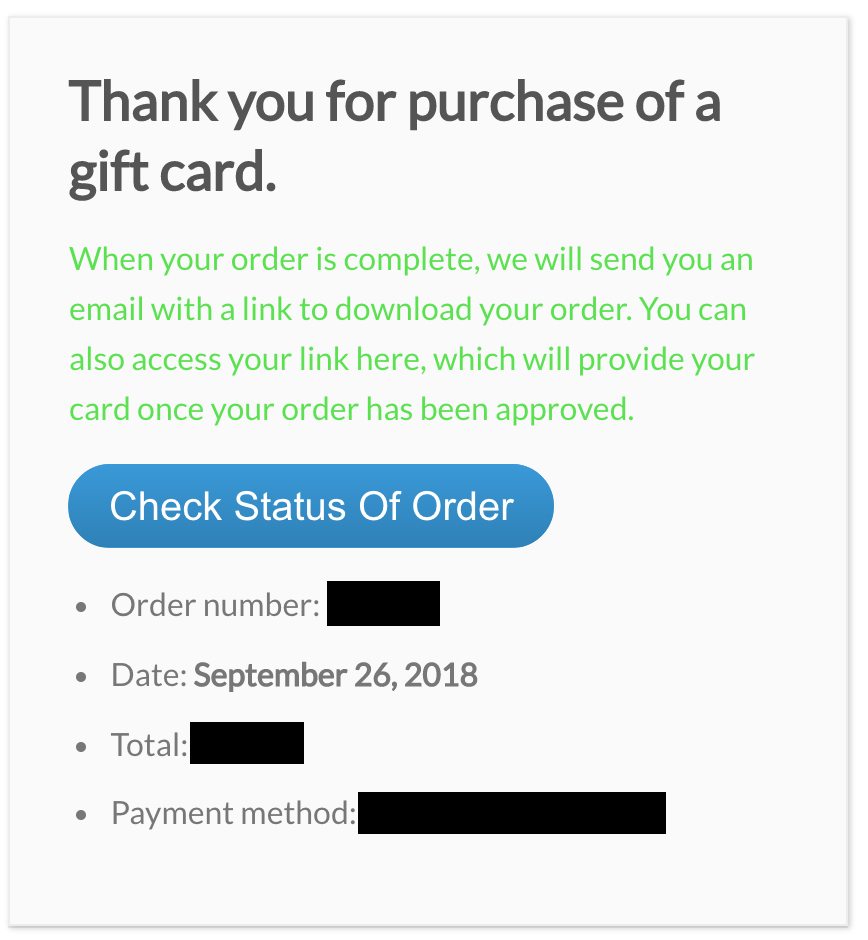 MyGiftCardSupply Reviews - 180 Reviews of Mygiftcardsupply.com | Sitejabber