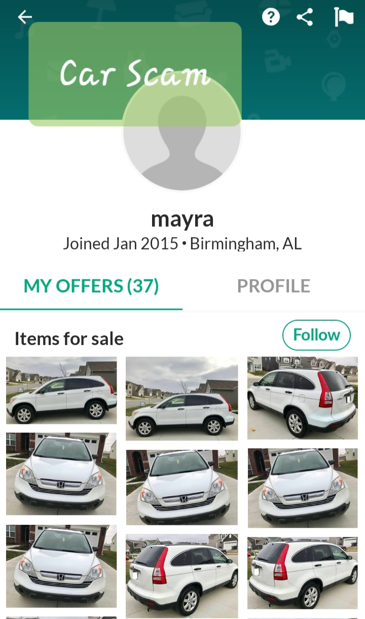 OfferUp Reviews - 386 Reviews of Offerup.com | Sitejabber