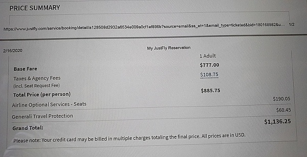 Justfly.com Reviews - 4,295 Reviews of Justfly.com | Sitejabber