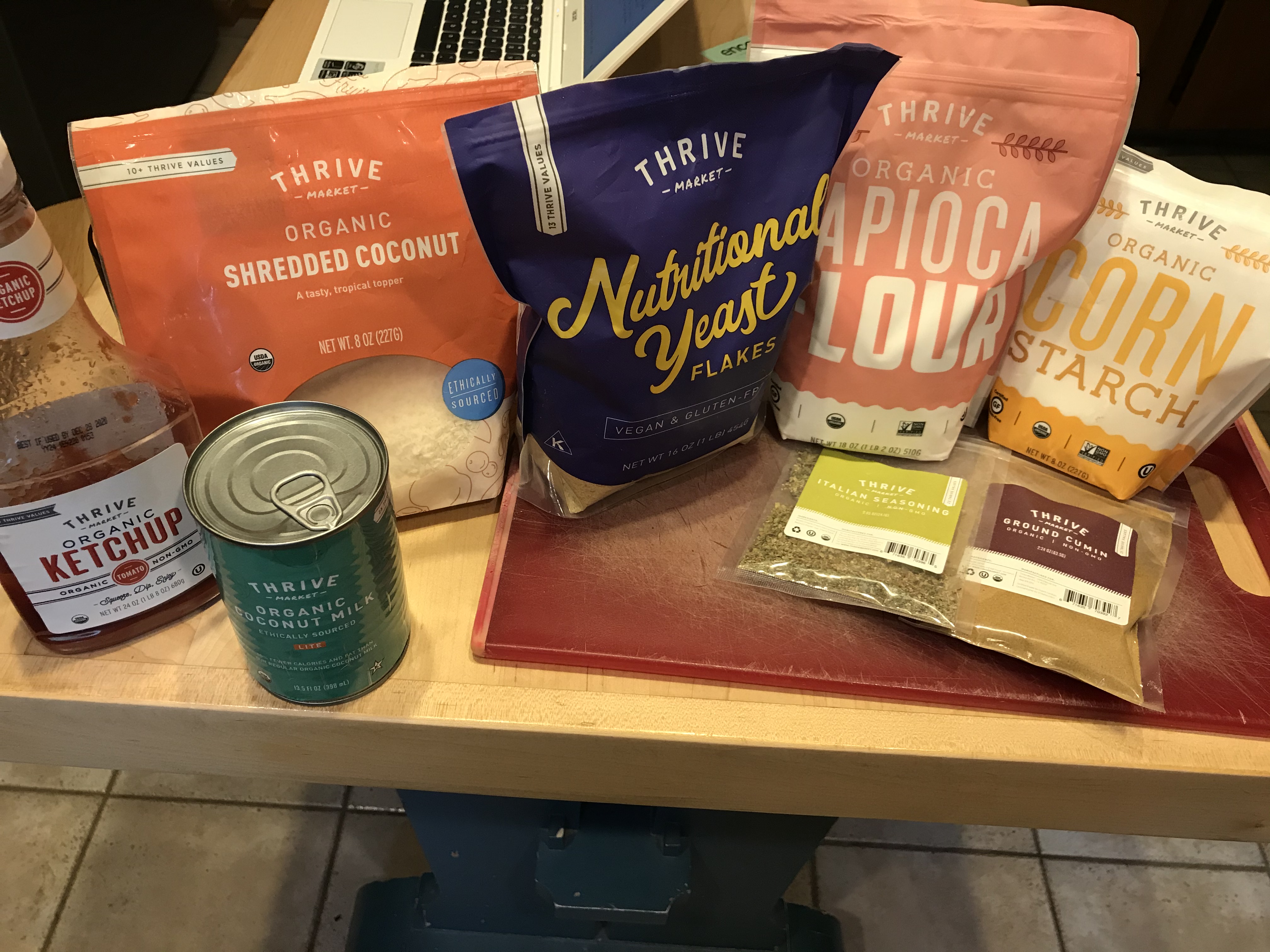 Thrive Market Reviews - 1,320 Reviews of Thrivemarket.com | Sitejabber