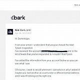 Bark.com Reviews - 580 Reviews of Bark.com | Sitejabber