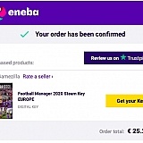 Eneba Reviews - 79 Reviews of Eneba.com | Sitejabber