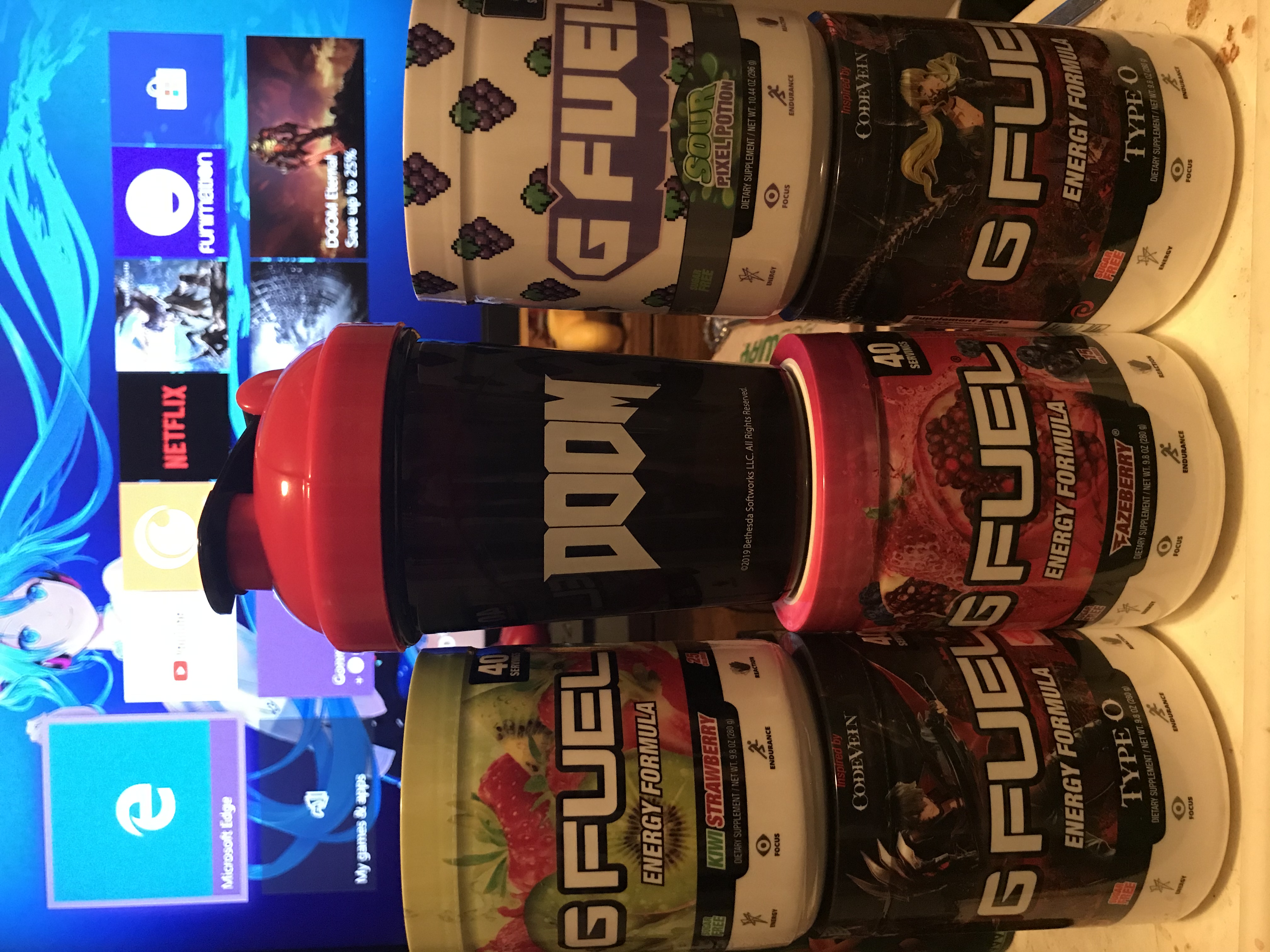 G FUEL Reviews - 1,051 Reviews of Gfuel.com | Sitejabber