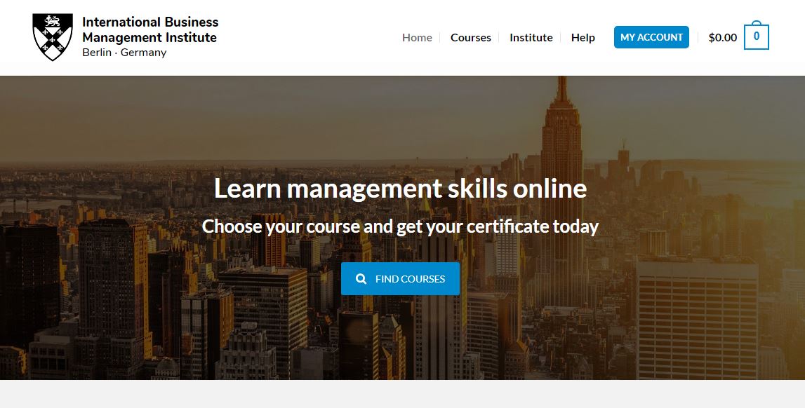 International Business Management Institute Reviews - 1 Review of Ibm ...