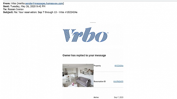 VRBO Reviews - 1,208 Reviews of Vrbo.com | Sitejabber