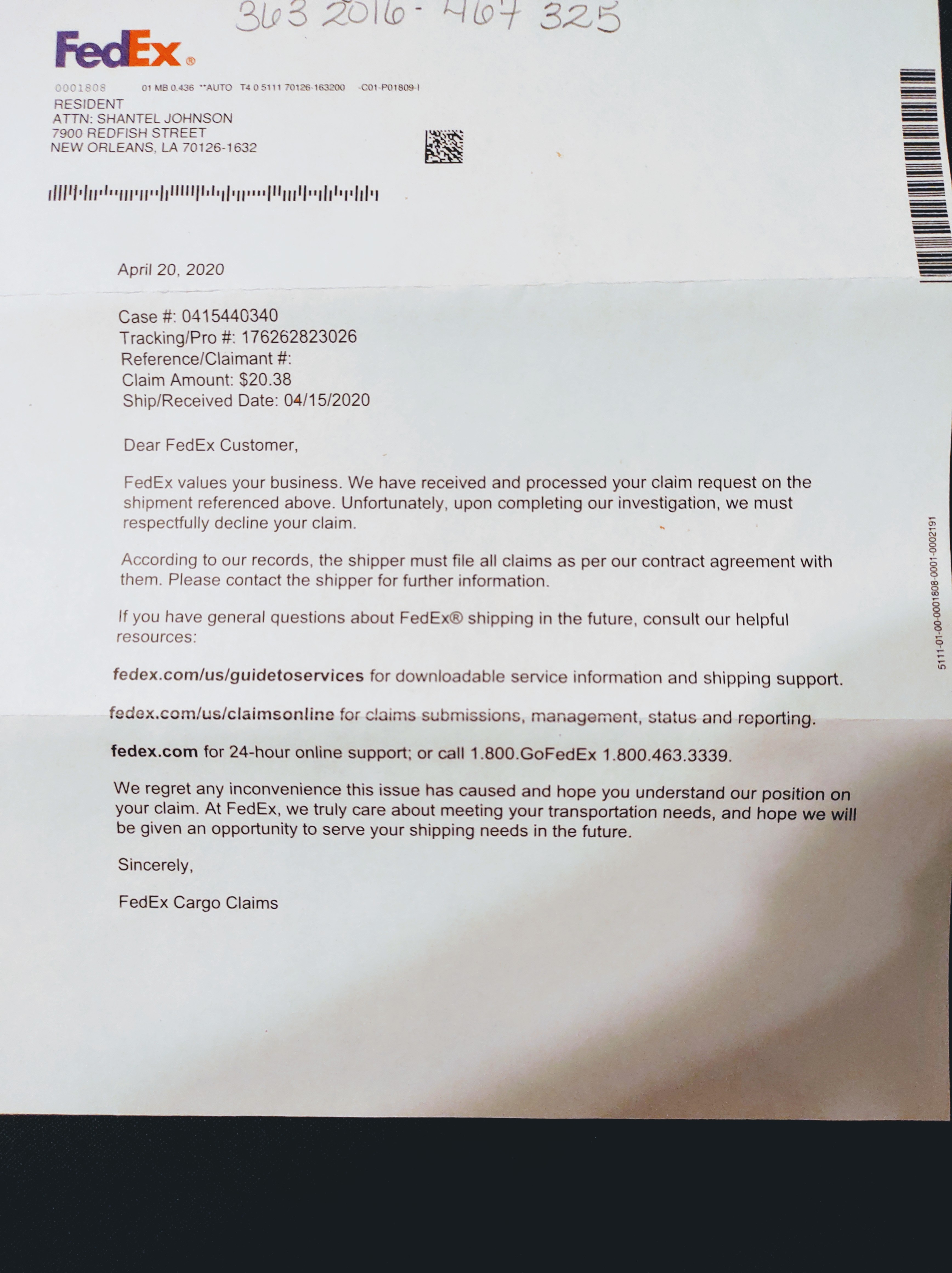 FedEx Reviews - 314 Reviews of Fedex.com | Sitejabber