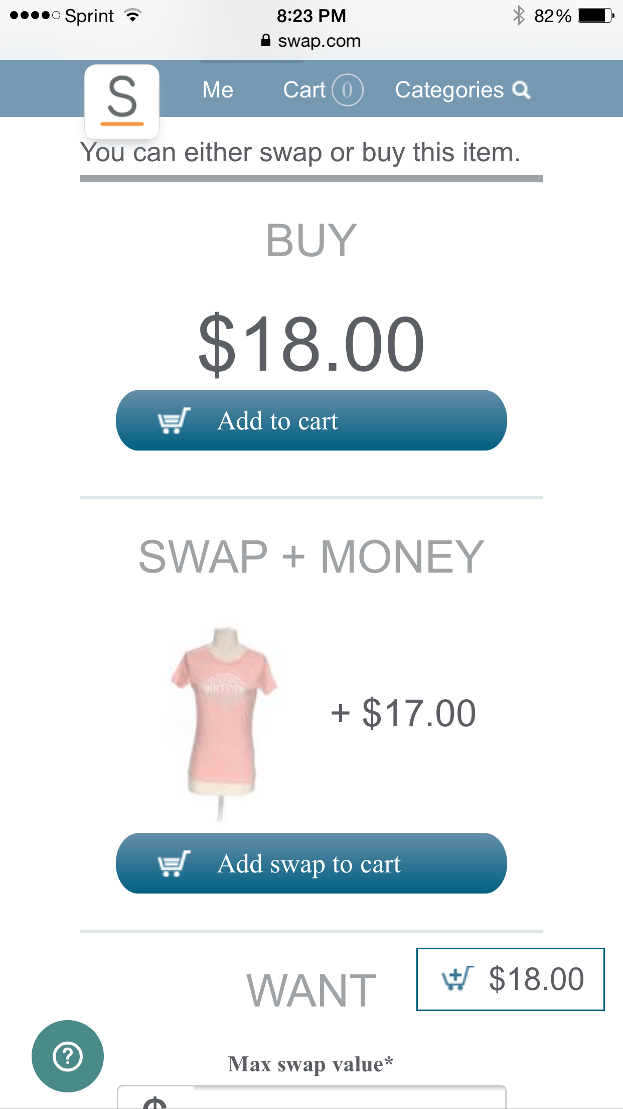 Swap.com Reviews - 1,071 Reviews of Swap.com | Sitejabber