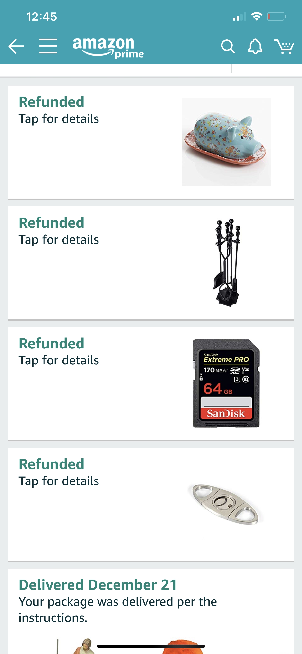 Amazon Reviews - 8,514 Reviews of Amazon.com | Sitejabber