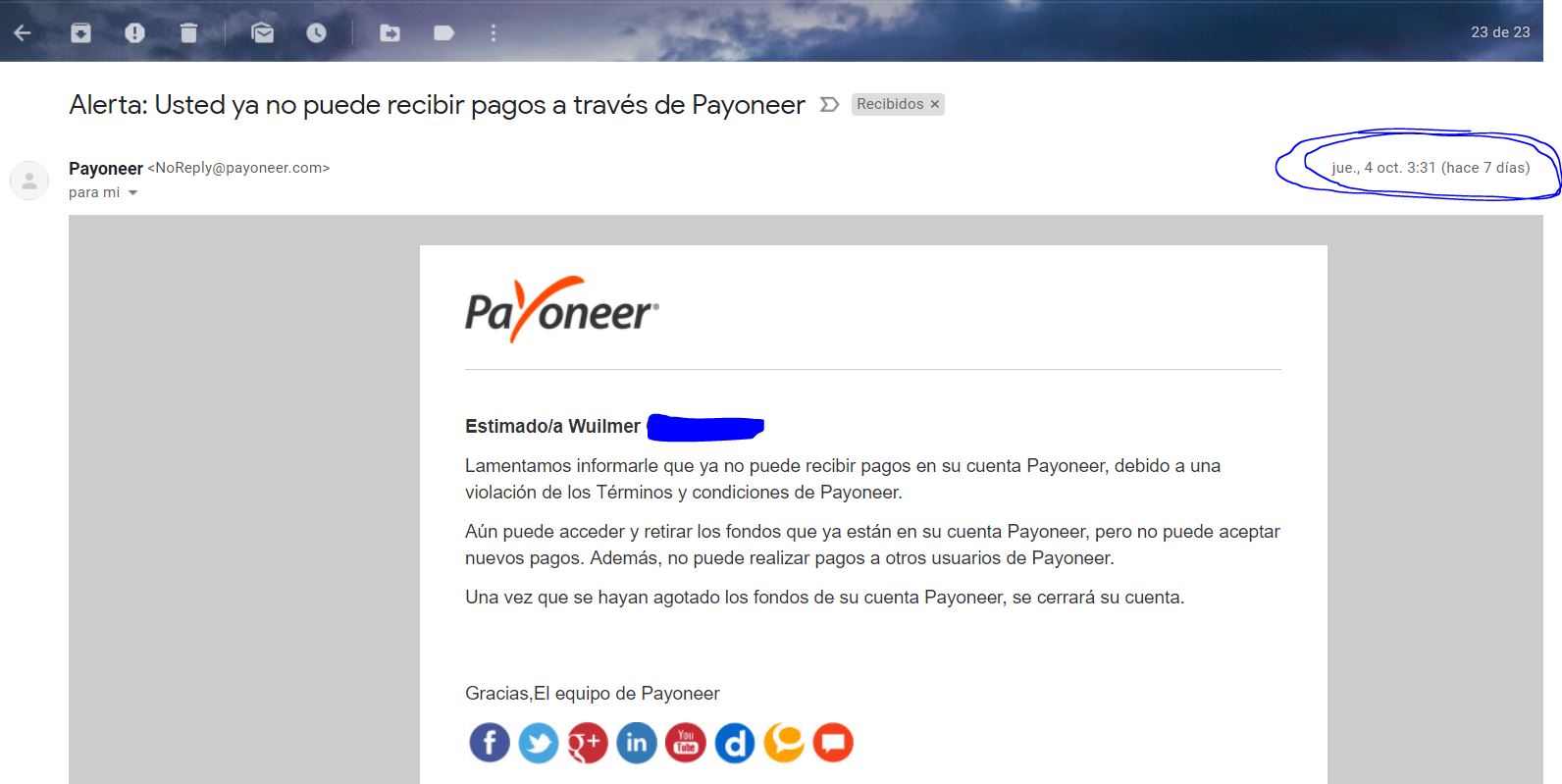 Payoneer Reviews - 3,959 Reviews of Payoneer.com | Sitejabber