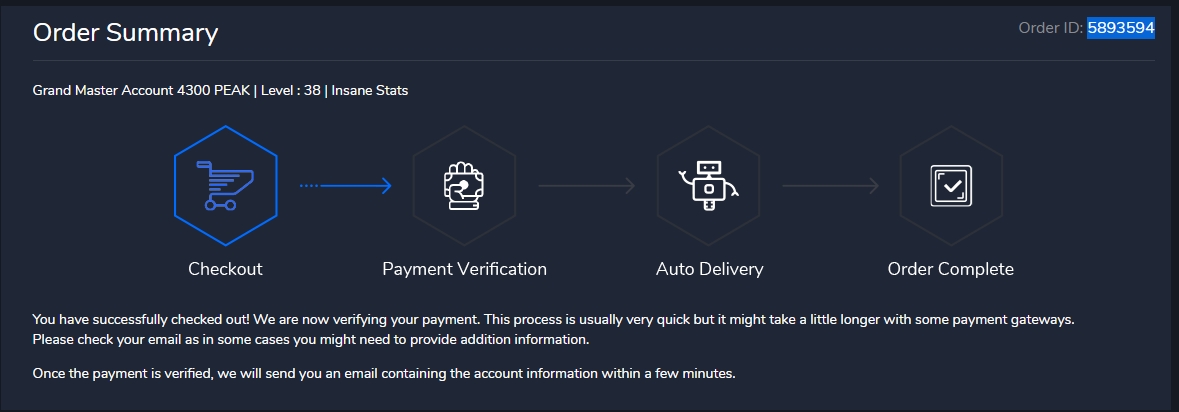 PlayerAuctions Reviews - 1,329 Reviews of Playerauctions.com | Sitejabber