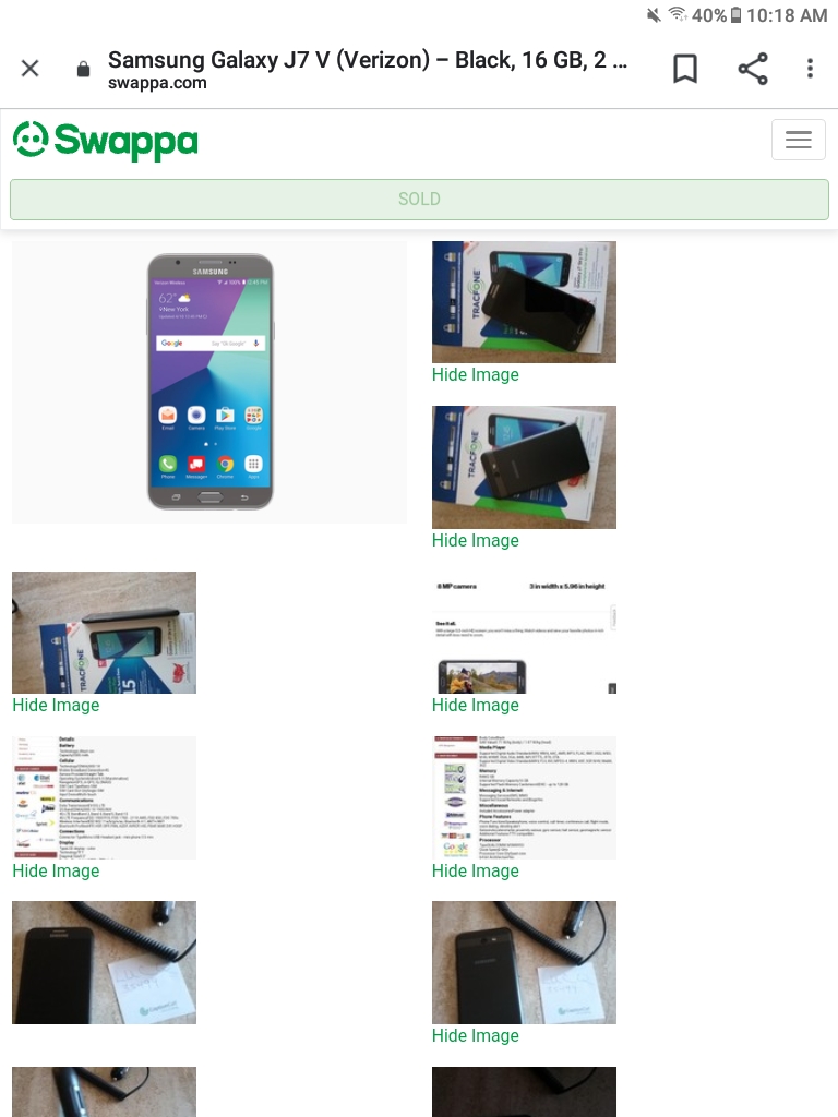 Swappa Reviews - 2,974 Reviews of Swappa.com | Sitejabber
