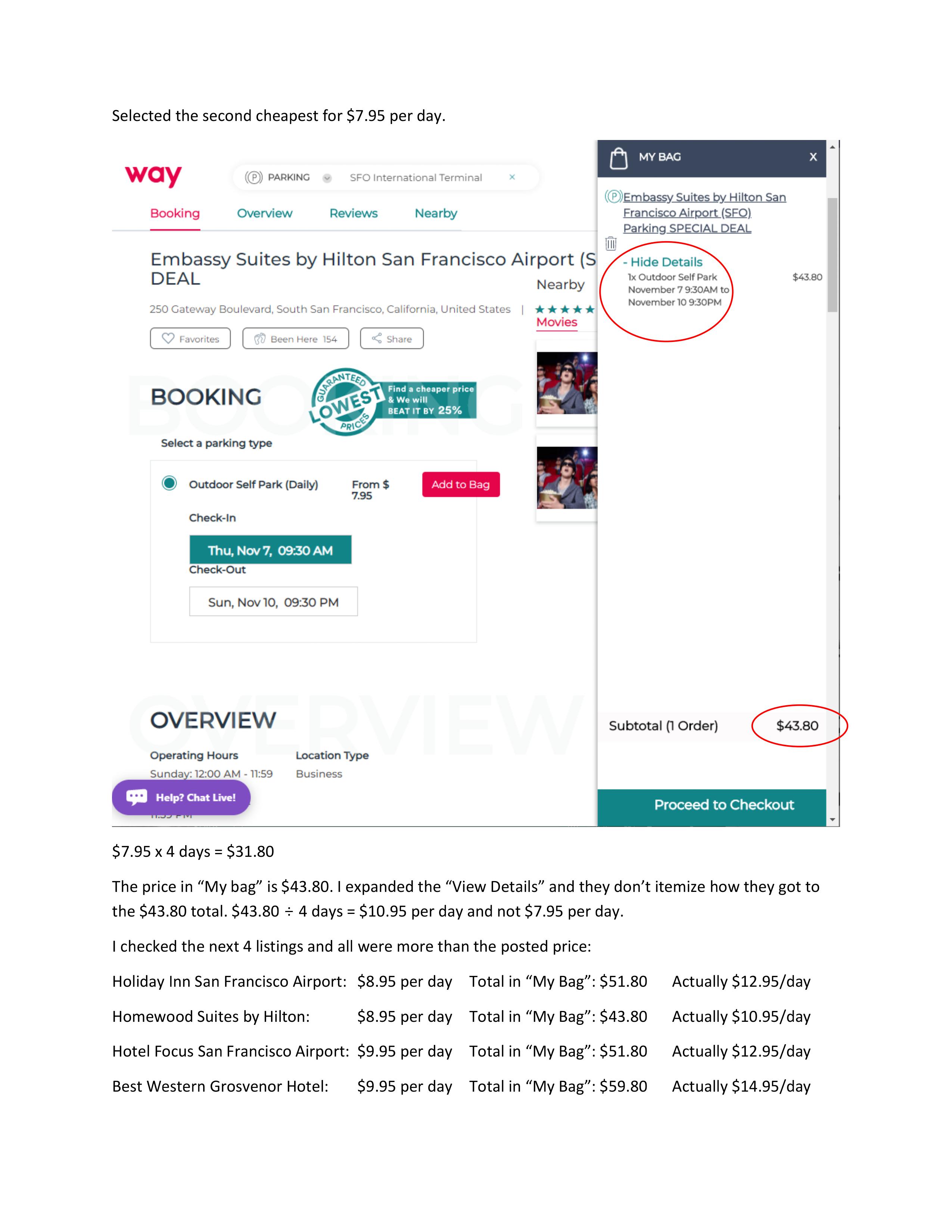 Way Reviews - 110 Reviews of Way.com | Sitejabber