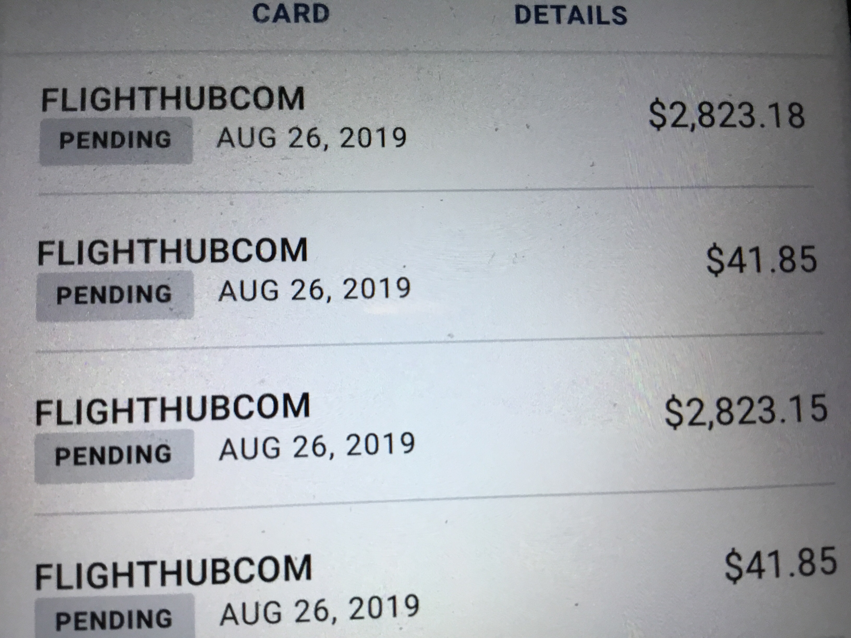 Flighthub Reviews - 3,319 Reviews of Flighthub.com | Sitejabber