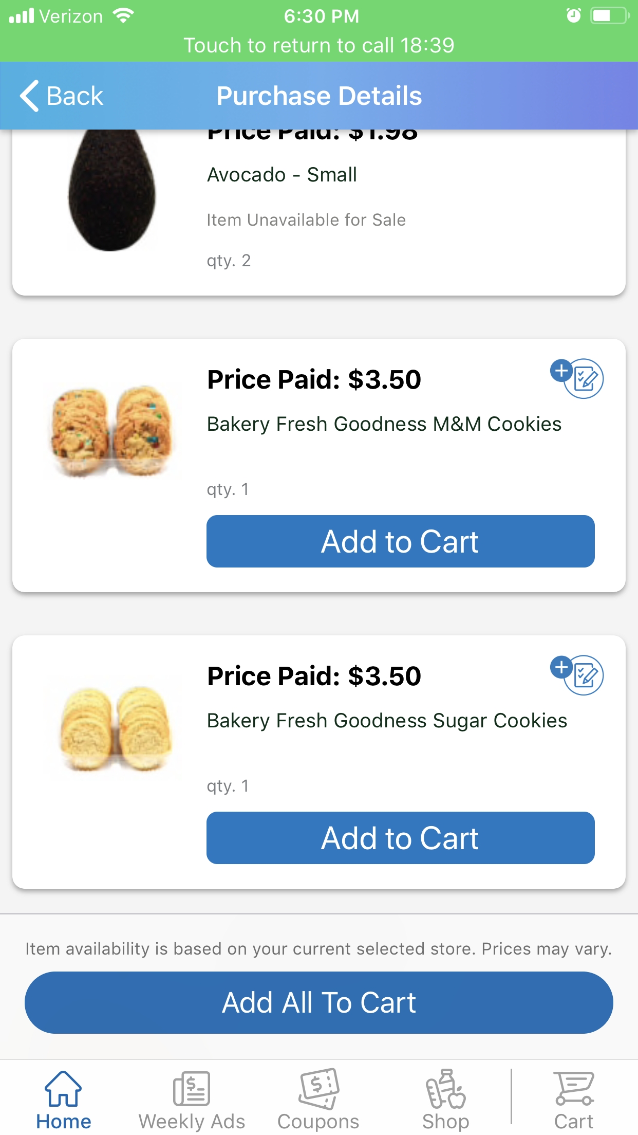 Instacart Reviews - 724 Reviews of Instacart.com | Sitejabber