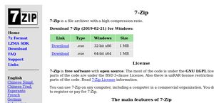 7-zip.org Reviews - 4 Reviews of 7-zip.org | Sitejabber