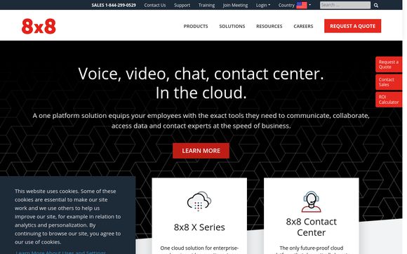 8x8 Inc Reviews - 4 Reviews of 8x8.com | Sitejabber