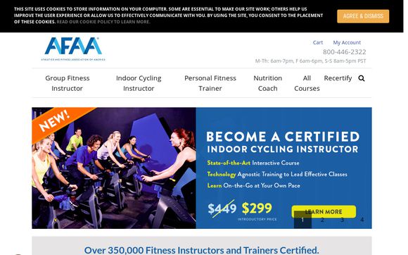 AFAA Reviews - 9 Reviews of Afaa.com | Sitejabber