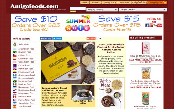 Amigo Foods Reviews - 3 Reviews of Amigofoods.com | Sitejabber