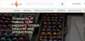 ArtFire Reviews - 147 Reviews of Artfire.com | Sitejabber