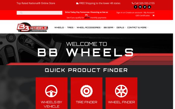 Bb Wheels Reviews - 25 Reviews of Bbwheelsonline.com | Sitejabber