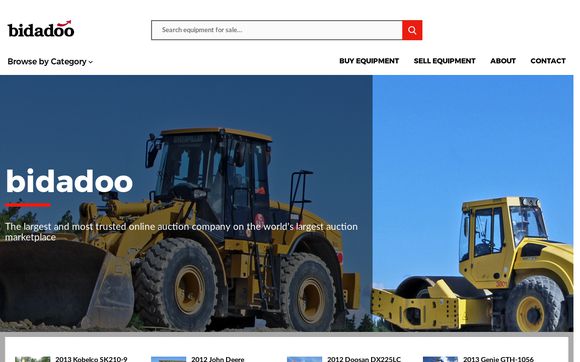 Bidadoo Reviews - 1 Review of Bidadoo.com | Sitejabber