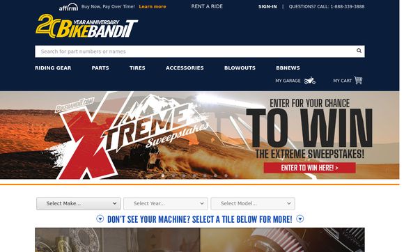BikeBandit Reviews - 34 Reviews of Bikebandit.com | Sitejabber