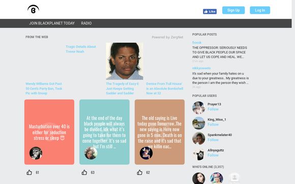 BlackPlanet Reviews - 18 Reviews of Blackplanet.com | Sitejabber