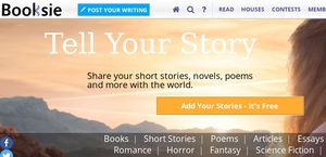 Booksie Reviews - 4 Reviews of Booksie.com | Sitejabber