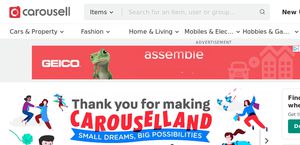 Carousell Reviews - 45 Reviews of Carousell.com | Sitejabber