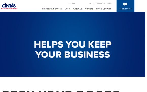 Cintas Reviews - 12 Reviews of Cintas.com | Sitejabber
