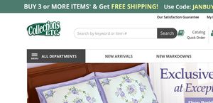 Collections Etc. Reviews - 416,994 Reviews of Collectionsetc.com ...