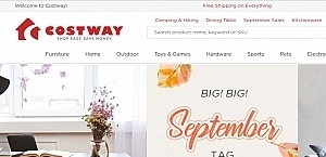 Costway Reviews - 309 Reviews of Costway.com | Sitejabber