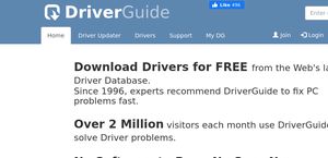 Driverguide Reviews - 6 Reviews of Driverguide.com | Sitejabber