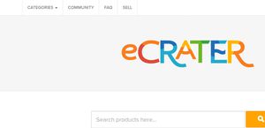 eCRATER Reviews - 107 Reviews of Ecrater.com | Sitejabber