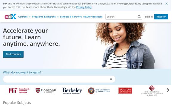 edX Reviews - 5 Reviews of Edx.org | Sitejabber