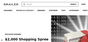Grailed Reviews - 8 Reviews of Grailed.com | Sitejabber