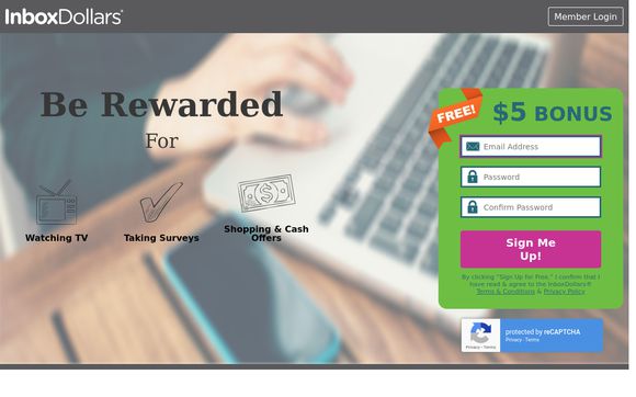 InboxDollars Reviews - 418 Reviews of Inboxdollars.com | Sitejabber