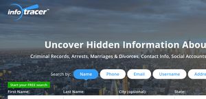 Infotracer Reviews - 48 Reviews of Infotracer.com | Sitejabber