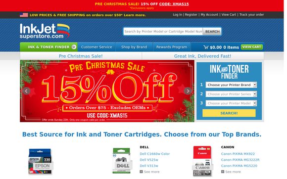 InkJetSuperStore Reviews - 21 Reviews of Inkjetsuperstore.com | Sitejabber