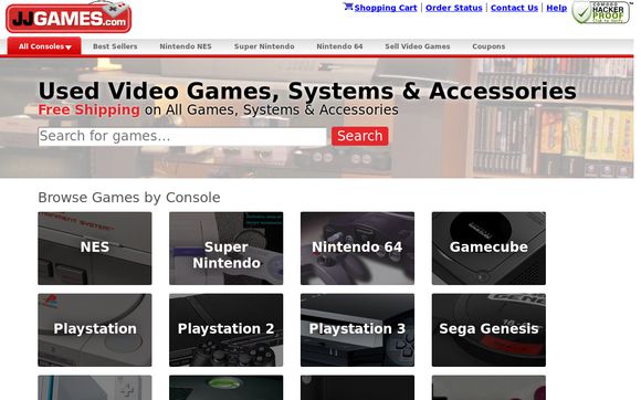 JJGames Reviews - 9 Reviews of Jjgames.com | Sitejabber