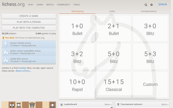 Lichess Reviews - 15 Reviews of Lichess.org | Sitejabber