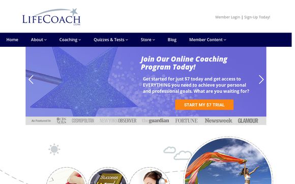 LifeCoach Reviews - 4 Reviews of Lifecoach.com | Sitejabber
