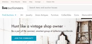 LiveAuctioneers Reviews - 6 Reviews of Liveauctioneers.com | Sitejabber