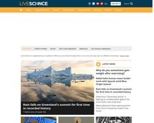 Live Science Reviews - 5 Reviews of Livescience.com | Sitejabber