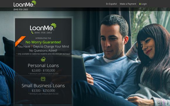 LoanMe Reviews - 1 Review of Loanme.com | Sitejabber