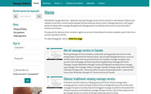 MassageExchange Reviews - 82 Reviews of Massageexchange.com | Sitejabber