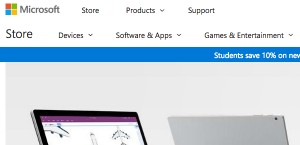 MicrosoftStore Reviews - 142 Reviews of Microsoftstore.com | Sitejabber