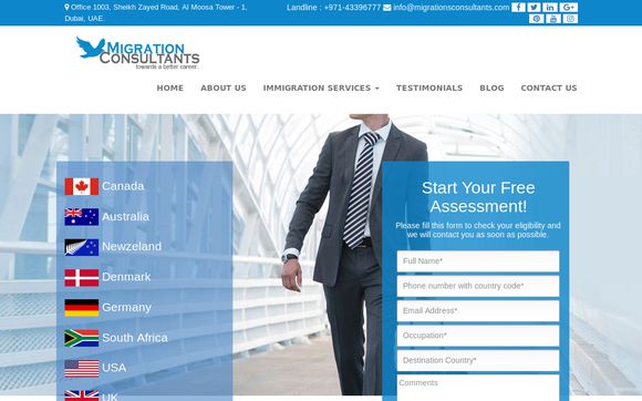 Migration Consultants Reviews - 6 Reviews of Migrationsconsultants.com ...