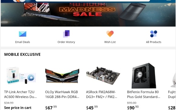 Newegg Reviews - 1,088 Reviews of Newegg.com | Sitejabber