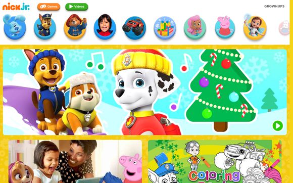 nickjr Reviews - 4 Reviews of Nickjr.com | Sitejabber